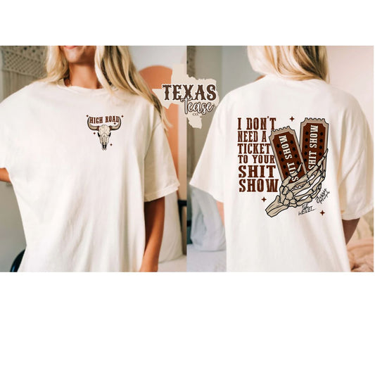 HLSR 26 – Texas Tease Co.